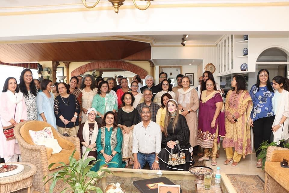 Padma Shree Award Nomination – Shakun Kimatrai